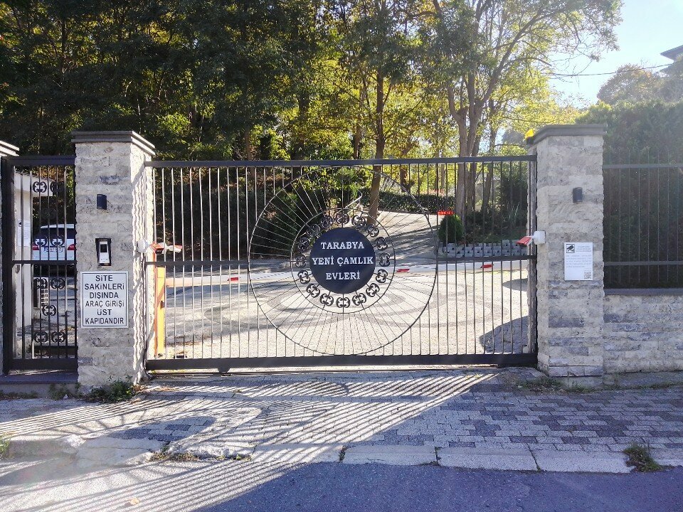 Yazlık yerleşim Tarabya Yeni Çamlık, İstanbul, foto