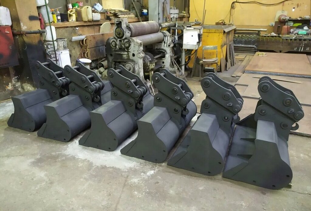 Metal işleme ekipmanları ПК Техинж, Saint‑Petersburg, foto