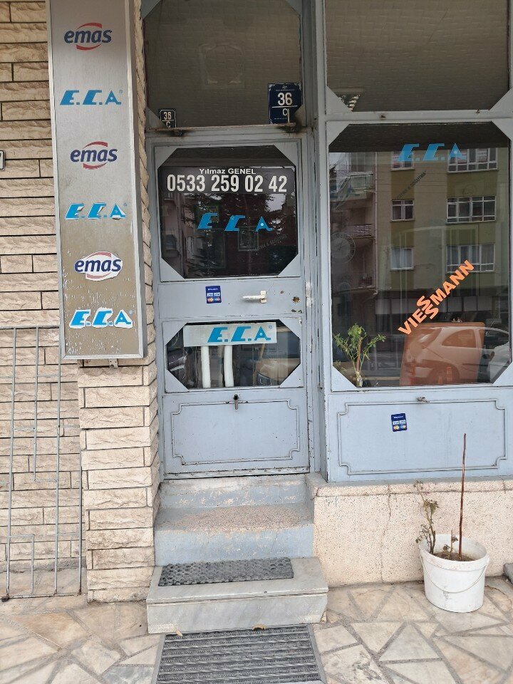 Banyo ve klozet ekipman ve aksesuarları üreticileri Eca, Ankara, foto