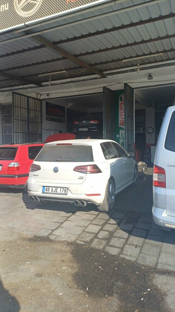 Otomobil servisi İbrahim Usta, Fethiye, foto