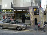 Vizyon Rent A Car (Bahçelievler Mah., 502/2 Sok., No:49, Karabağlar, İzmir), oto kiralama  İzmir'den