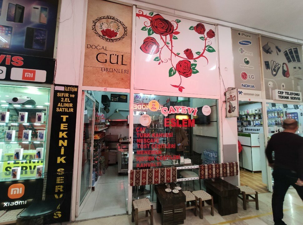 Çay mağazaları Çayevi Eslem, İstanbul, foto