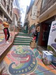 Manta Outfit (Department of La Paz, Provincia Murillo, La Paz, Cotahuma, Juan XXIII, Calle Tarija, 1), giyim mağazası  Bolivya'dan