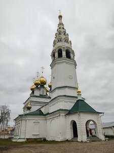 Никольский женский монастырь (2-y Ovrazhny pereulok No:1А, Privolzhsk, Russian Federation), manastır