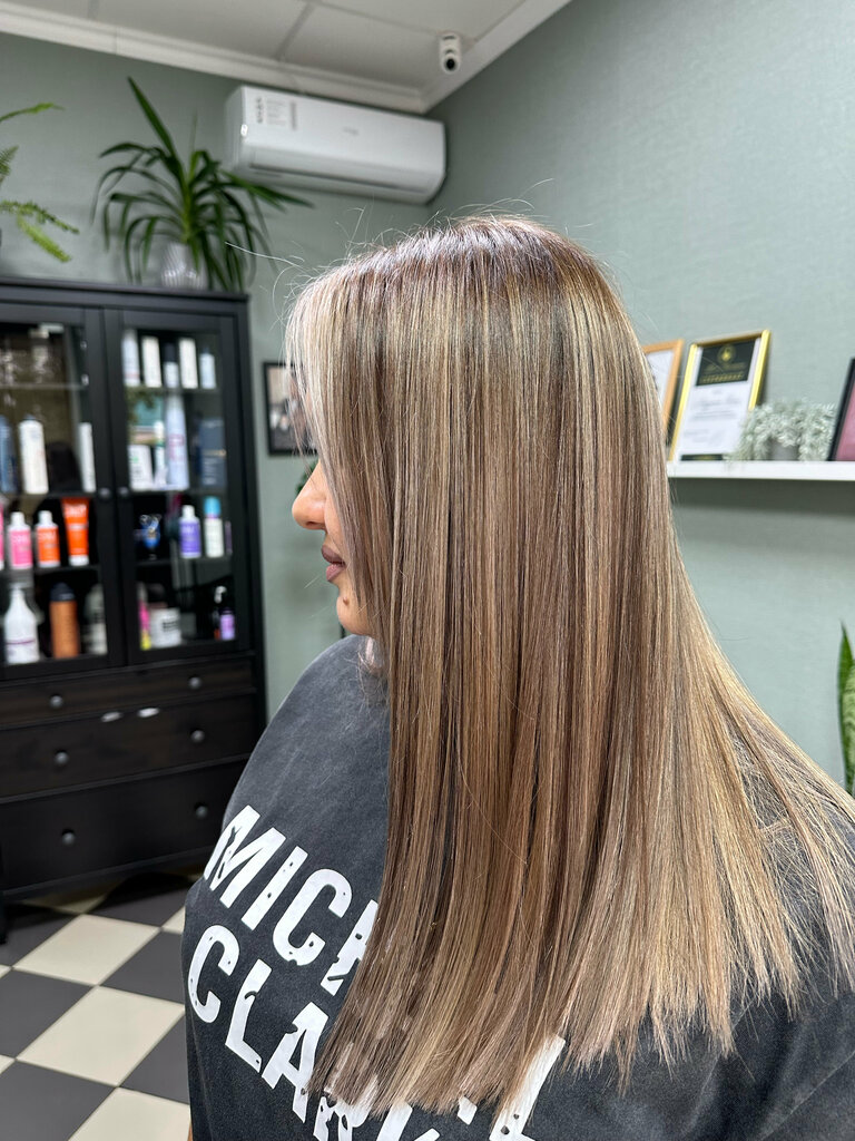 Kuaförler Парикмахерская, Krymsk, foto