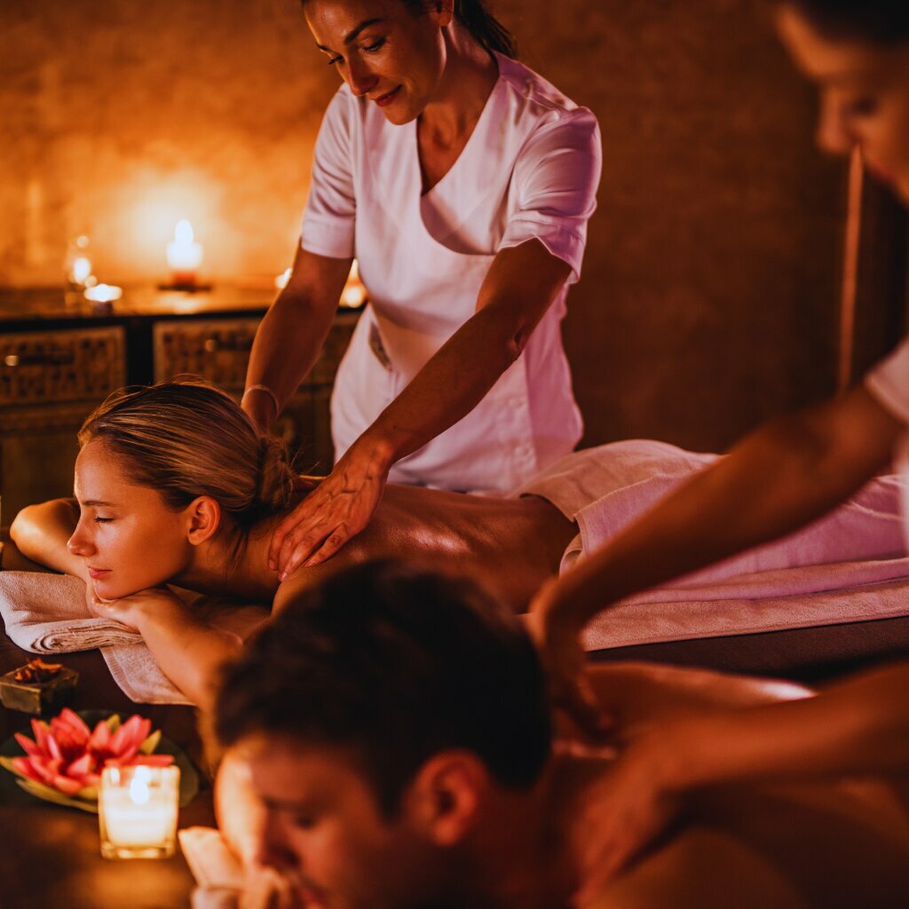 Spa Purple Crystal, Resül‑Hayme, foto