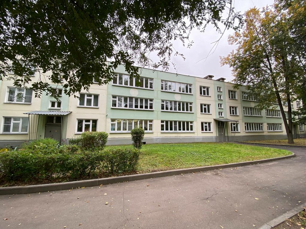 Anaokulları School № 2100, academic building № 4, Moskova, foto
