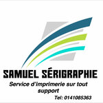 Samuel Screen Printing (Rue Yao Bio No:188, La commune Adjamé), t-shirt baskı  Abican'dan