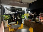 Shawarma House of Culture (Kosmonavta Volkova Street No:6А), kafe  Moskova'dan