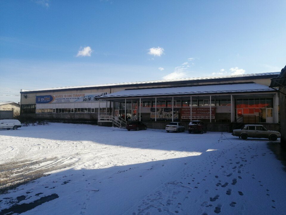 Beyaz eşya mağazaları Set tehniki, Bratsk, foto