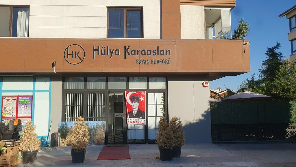 Kuaförler Hk Bayan Kuaförü Hülya Karaaslan, Bursa, foto