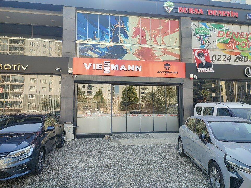 Isıtma sistemleri ve ekipmanları Aytemur Enerji, Bursa, foto
