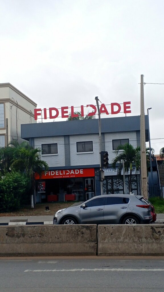 Sigorta şirketleri Fidelidade seguros, Loanda, foto