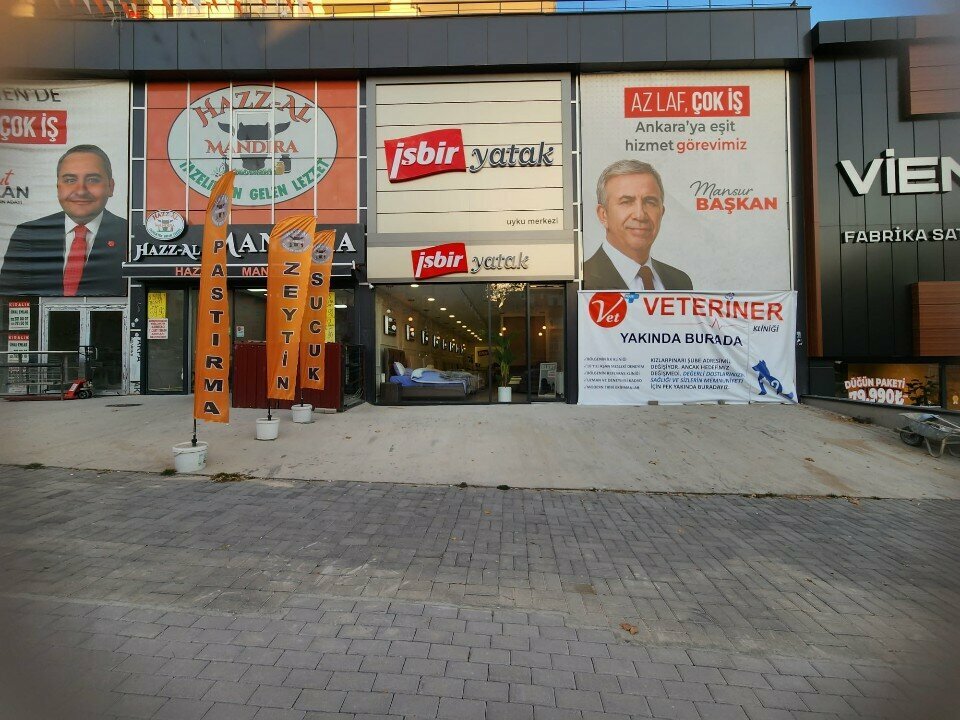 Yatak üreticileri İşbir yatak, Ankara, foto