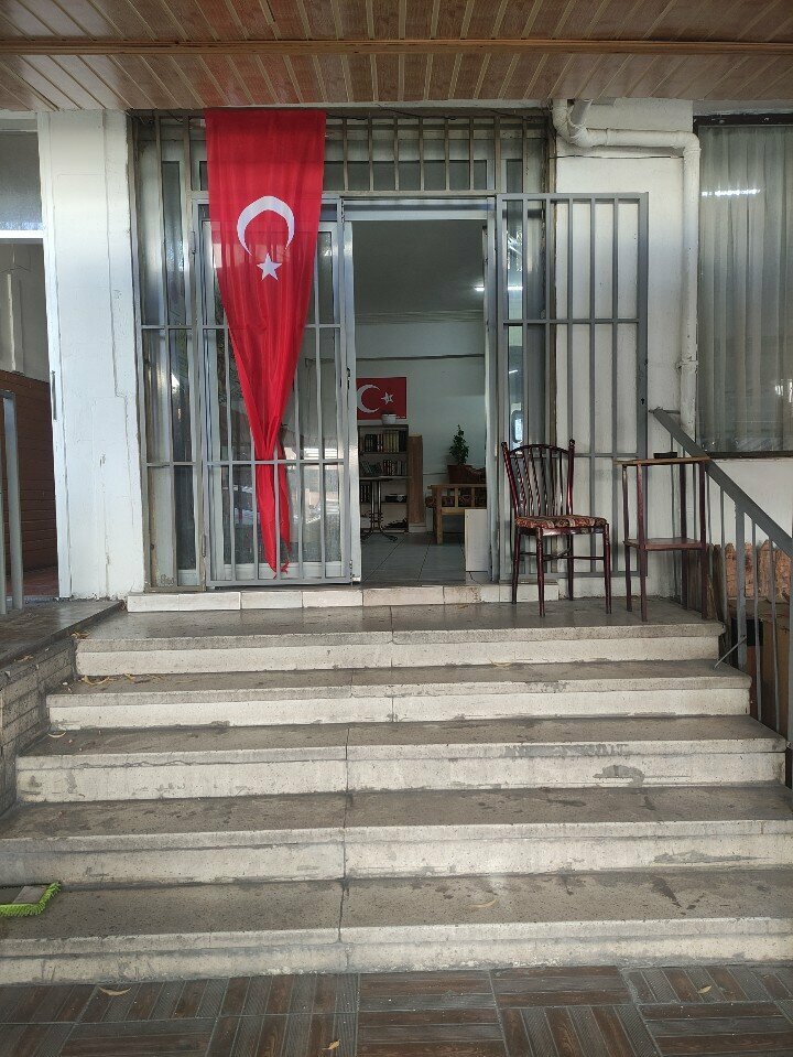 Kahve dükkanları Salon Semaver, Ankara, foto