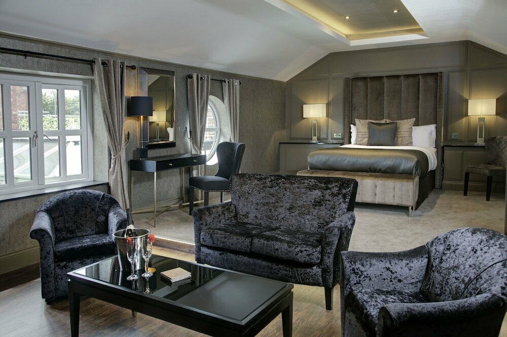 Otel The Eccleston Hotel, İngiltere, foto