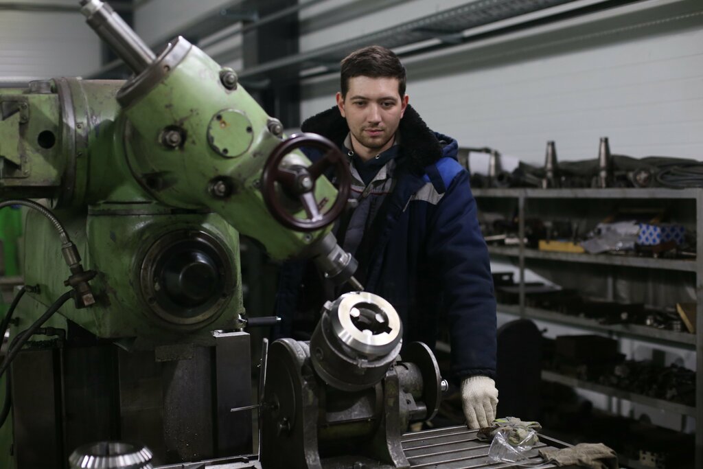 Torna işleri Механик-Рем-Сервис, Adıge Cumhuriyeti, foto