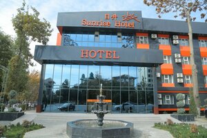 Sunrise Hotel (Mirzo Ulugbek Street No:1/1, Tashkent), otel  Taşkent'ten