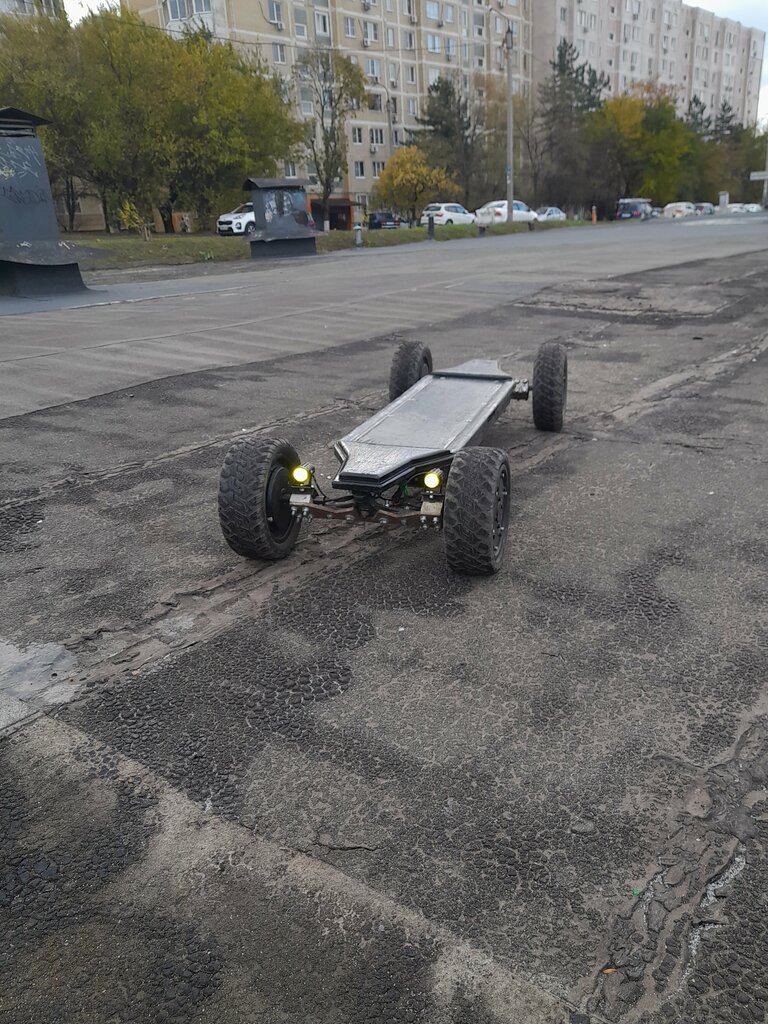 Elektrikli araç satışı Barxatnayat, Rostov‑na‑Donu, foto