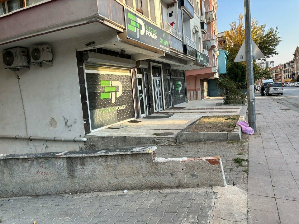 Kaynak makinaları ve malzemeleri firmaları Electropower Elektrofüzyon Kaynak Makineleri, Ankara, foto