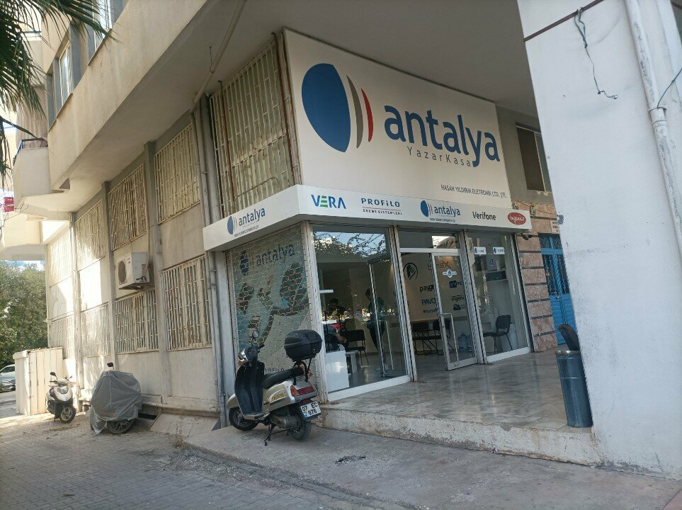 Yazar kasa ve sarf malzemeleri Antalya Yazarkasa, Antalya, foto