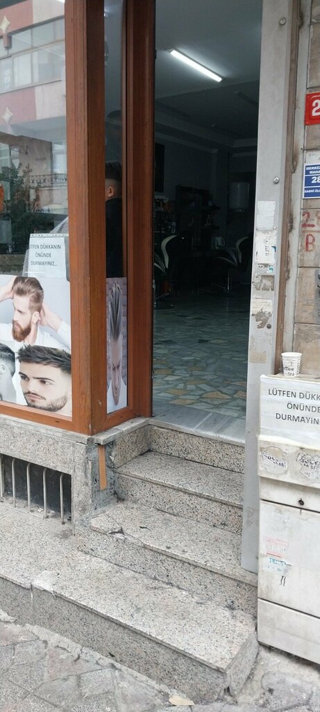 Berberler Kuaför Ömer, İstanbul, foto