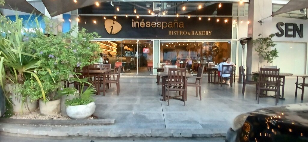 Restoran Ines España Bistro & Bakery, Santa‑Krus, foto