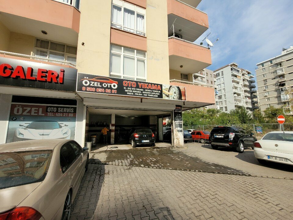 Oto yıkama Özel Oto Yıkama, Adana, foto