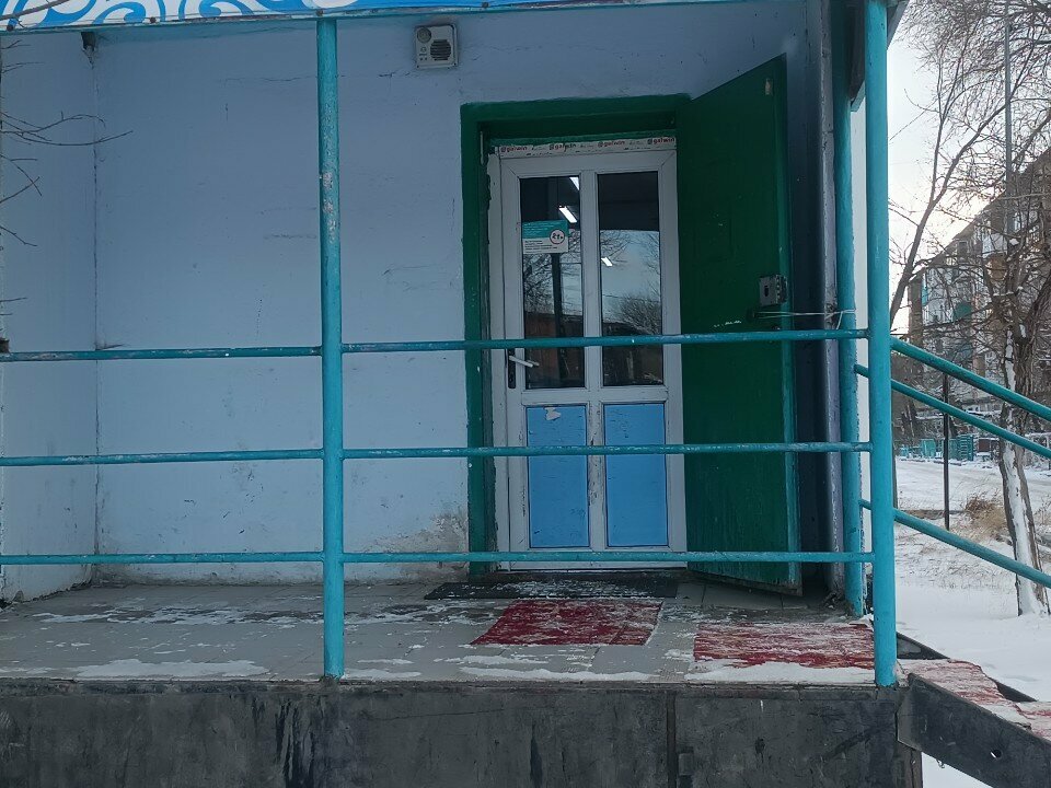 Mini-market Ayaz, Karağandı, foto