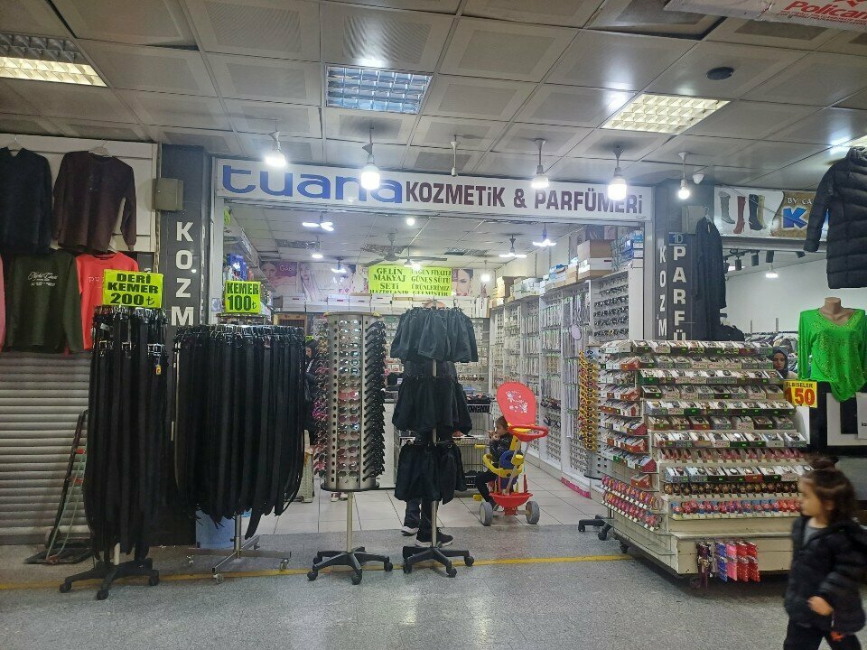 Kozmetik ve parfümeri firmaları Tuana Kozmetik, Konya, foto