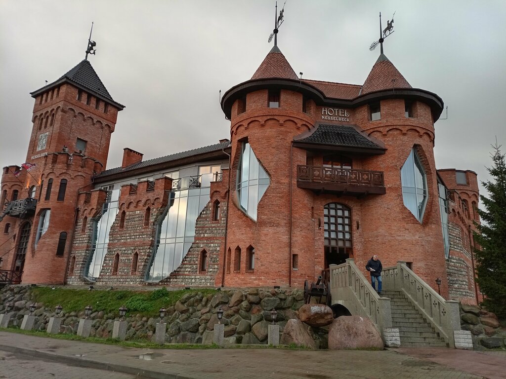 Turizm acenteleri Yantarnaya Mozaika, Kaliningrad, foto