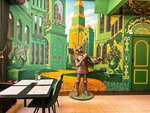 The Emerald City (Entuziastov Street No:25Г), kafe  Volgodonsk'tan