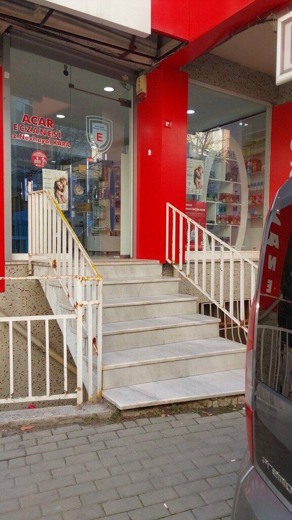 Eczaneler Acar Eczanesi, İstanbul, foto