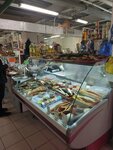Соленая рыба (Gagarina Street No:164), balık ve deniz ürünleri  Riazan'dan