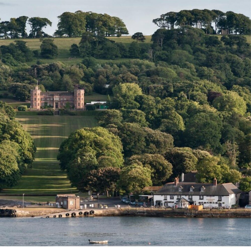 Otel The Edgcumbe Arms, Cornwall County, foto