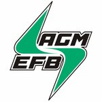 AGM EFB (Flotskaya Street No:74), akümülatör ve şarj cihazları  Moskova'dan