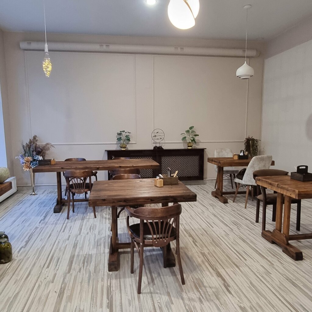 Kafe Ал Кофе, Kabardino‑Balkarya, foto