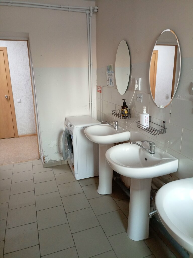 Yönetim ofisi Полюс Строй Алдан, Saha Cumhuriyeti (Yakutistan), foto