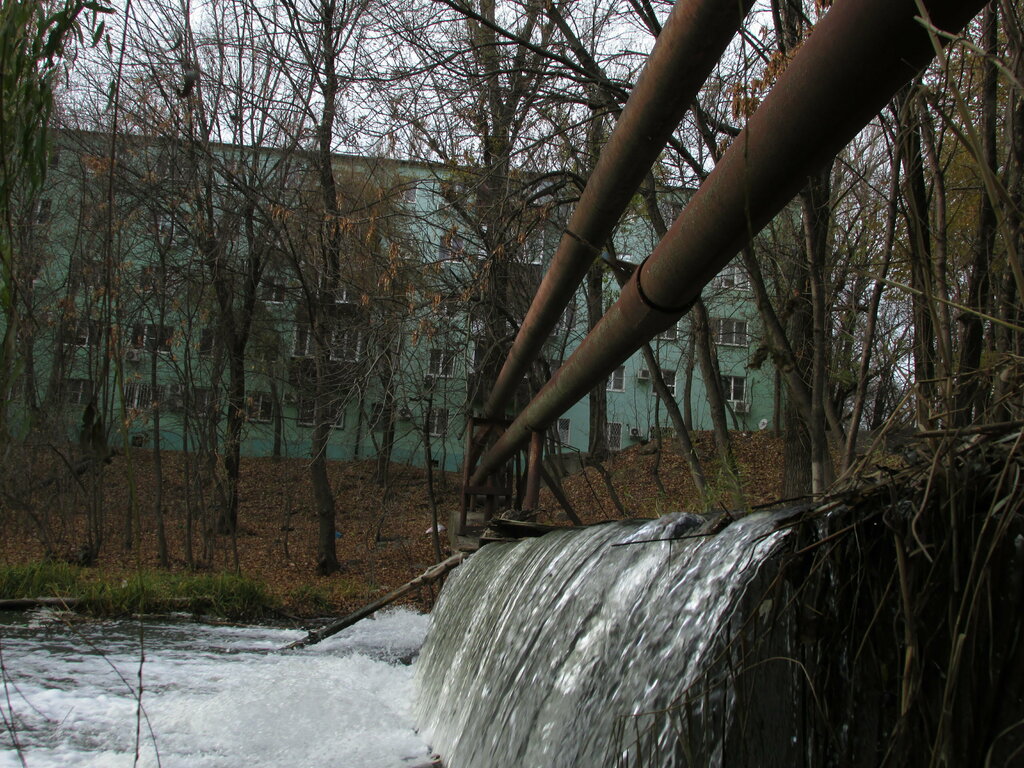 Şelale Waterfall, Rostov‑na‑Donu, foto