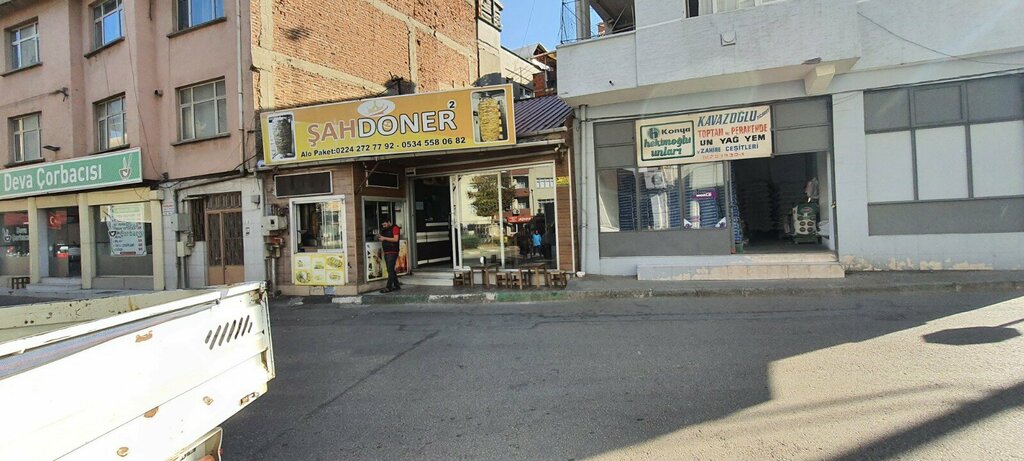 Restoran Şah Döner, Bursa, foto