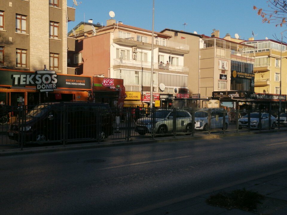 Restoran Teksos Döner Yenimahalle, Ankara, foto