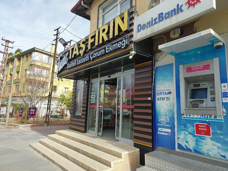 Ekmek fırını Tunç Taş Fırın, Ankara, foto
