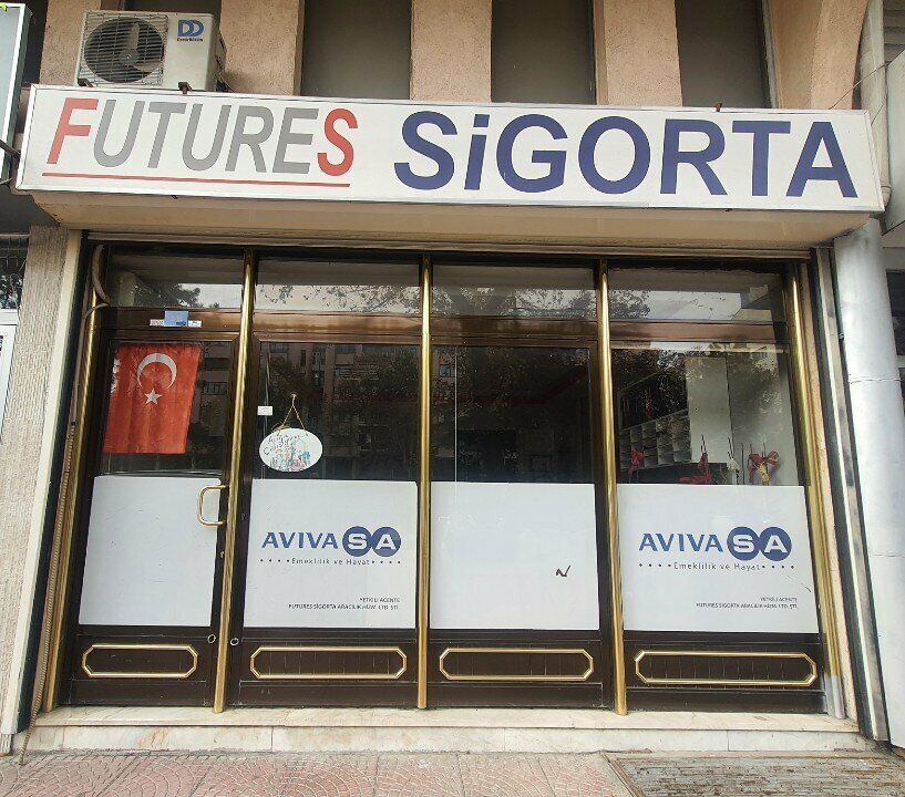 Sigorta acentaları Futures Sigorta, Konya, foto