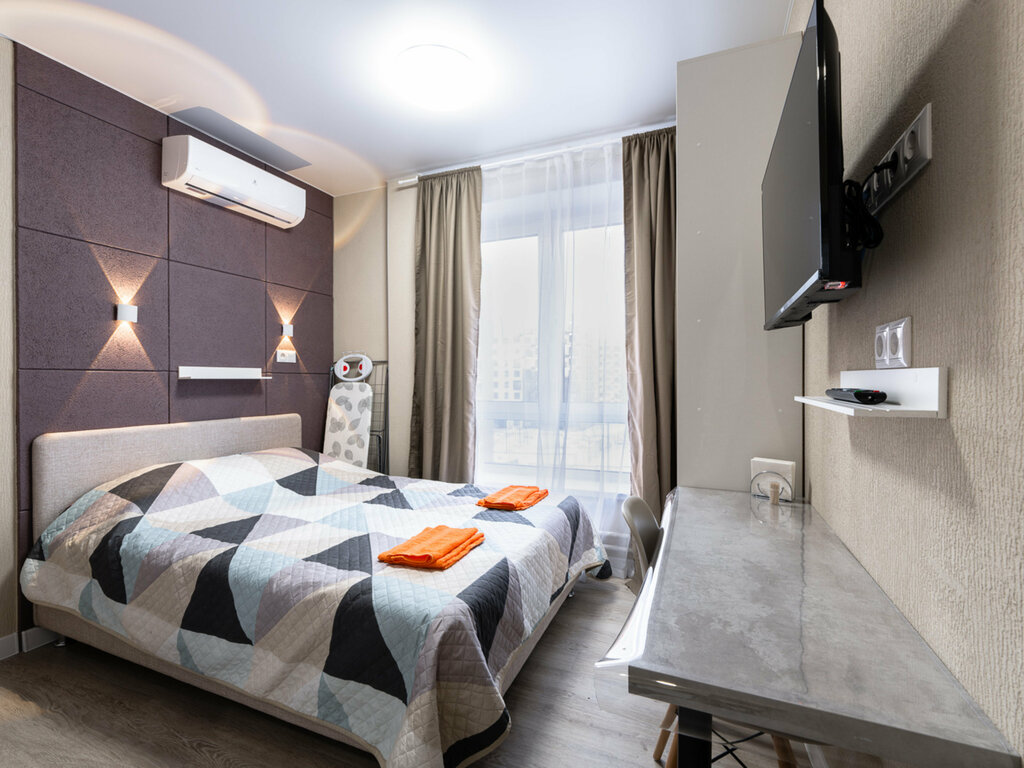 Kısa süreli konaklama Home Like на квартале № 25, Moskova, foto