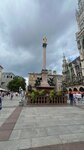 Marienplatz (Bavaria, Munich, Rosenstraße), metro istasyonu  Münih'ten