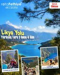 Rota Fethiye (Ölüdeniz Mah., Atatürk Cad., No:31, Fethiye, Muğla), seyahat acenteleri  Fethiye'den