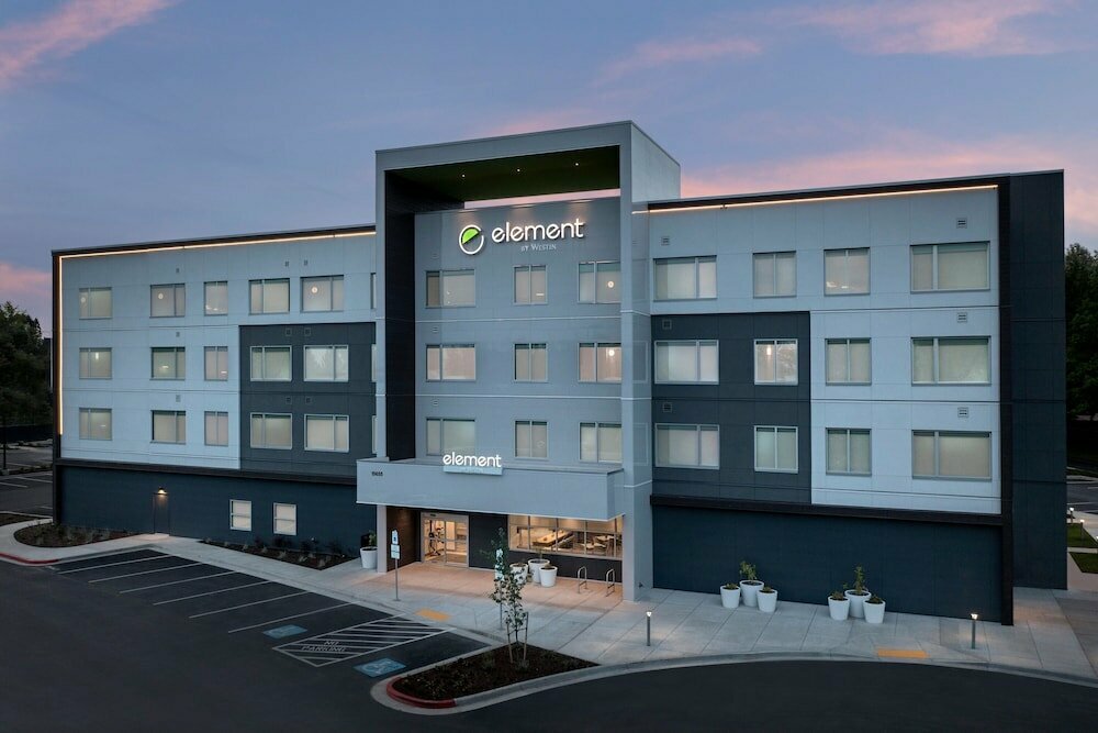 Otel Element Portland Beaverton, Beaverton, foto