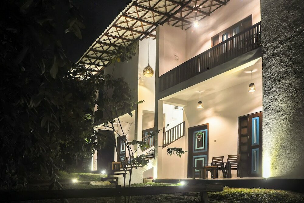 Otel Garcinia Leaf, Hikkaduwa, foto