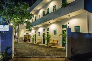 Colombo Beach Hostel (Coastline Railway, Mount Lavinia), otel