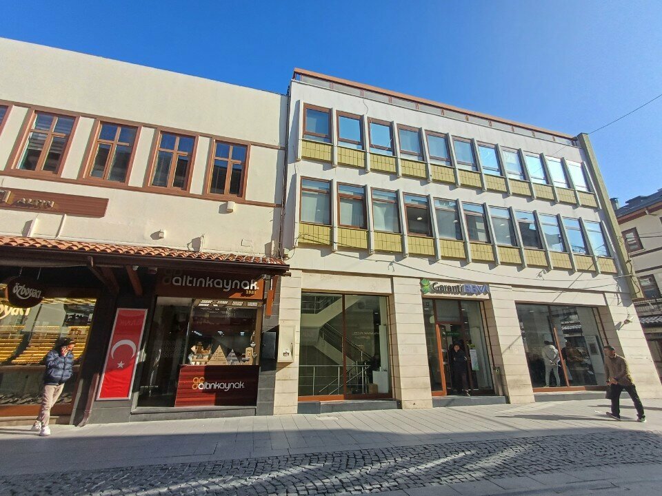 Banka Garanti Bbva, Konya, foto